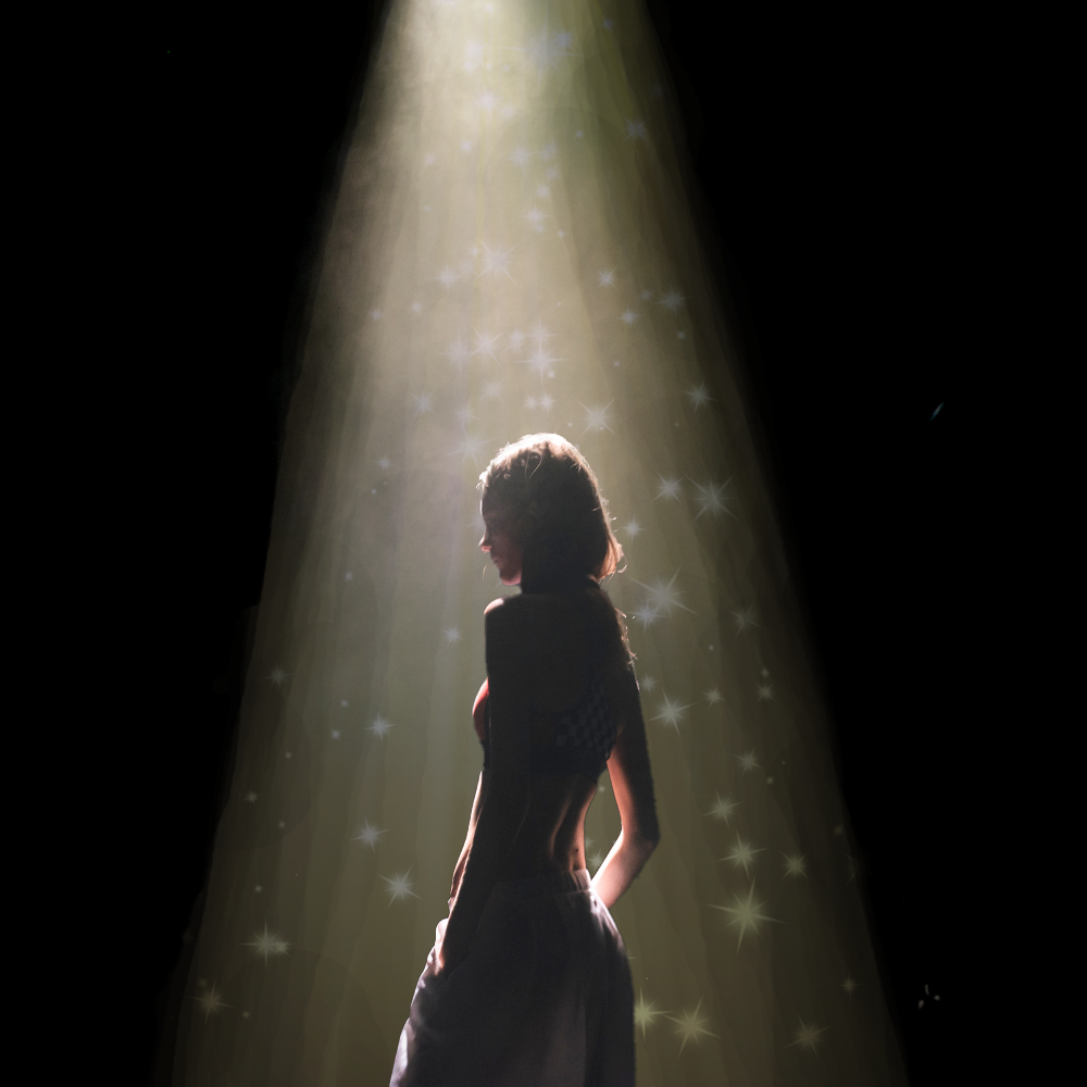 Step Into Your Light: Embrace Visibility and Your Power