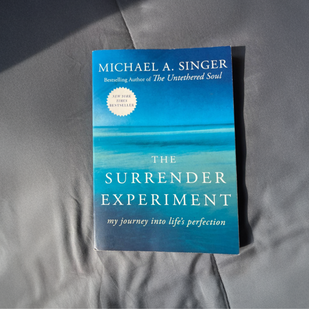 The Surrender Experiment: Unlock the Magic of Surrender