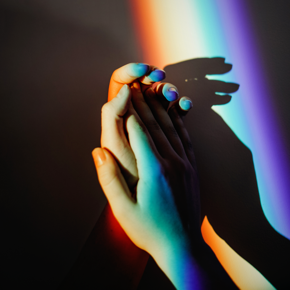 Show Your True Colors