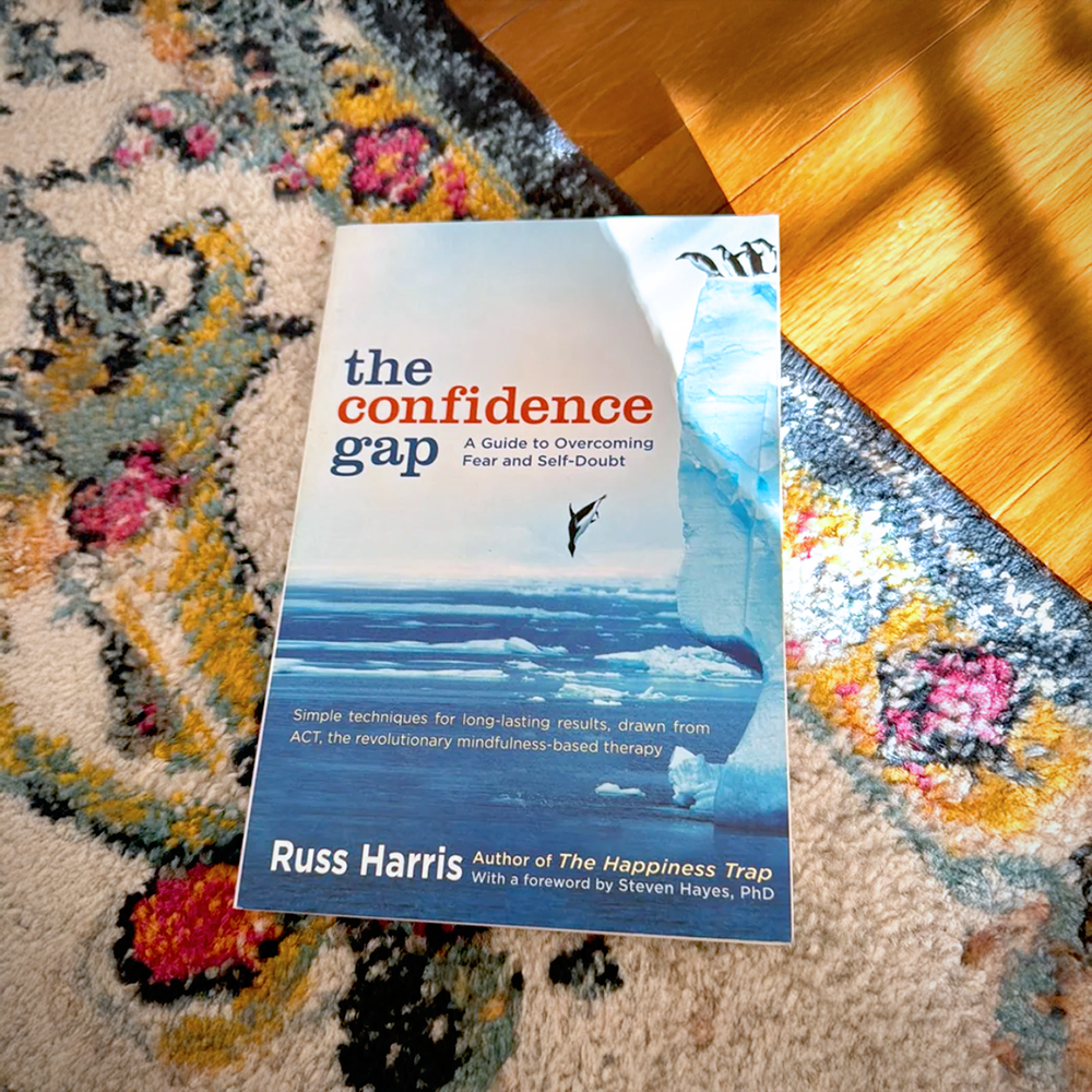 The Confidence Gap: Use Confidence to Transform Your Life