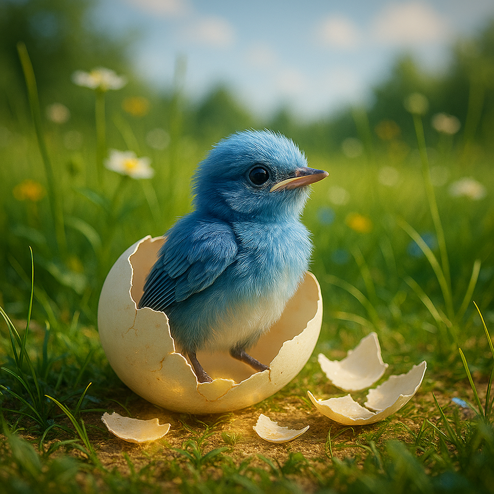 When the Shell Breaks