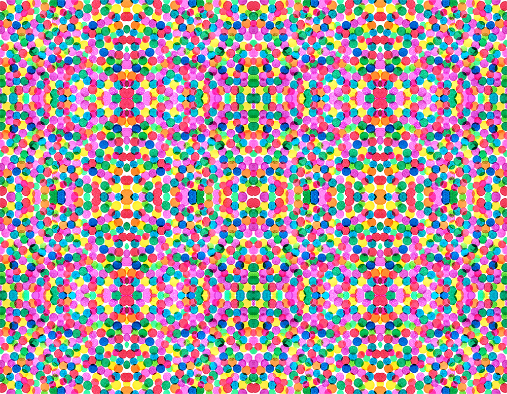 The Power of the Dot: How to Create Dot Art