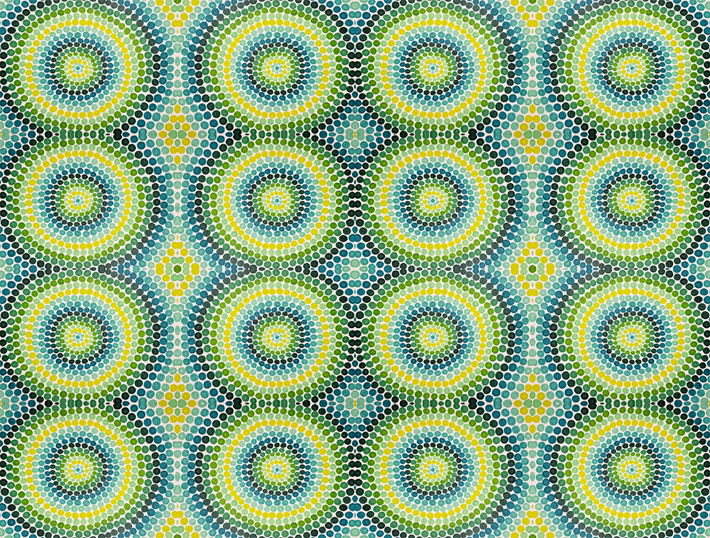 The Power of the Dot: How to Create Dot Art