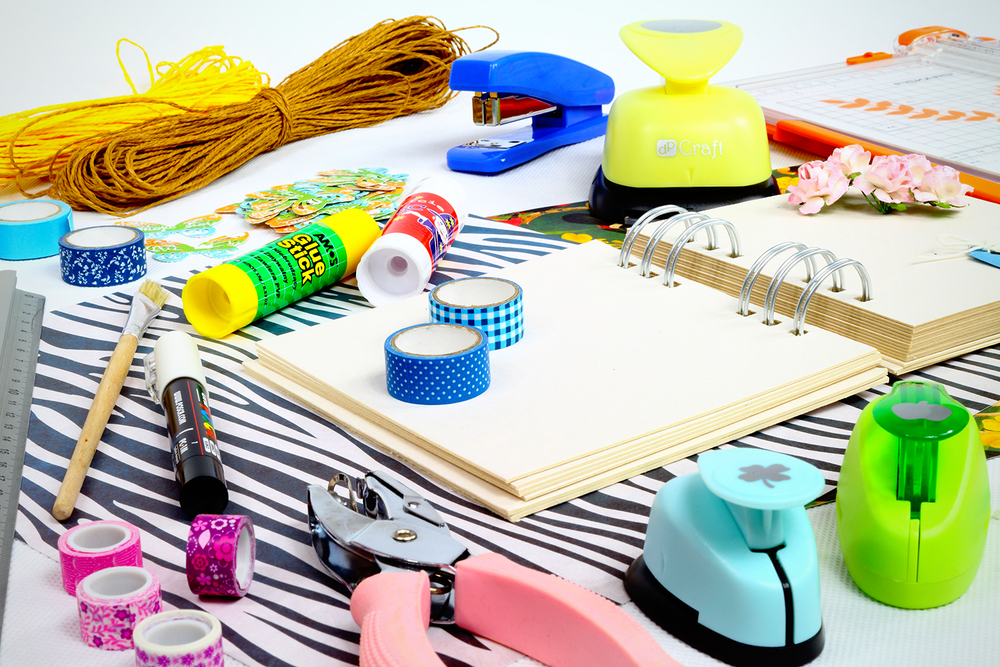 Paper Art: Transforming Paper Sheets into Artwork