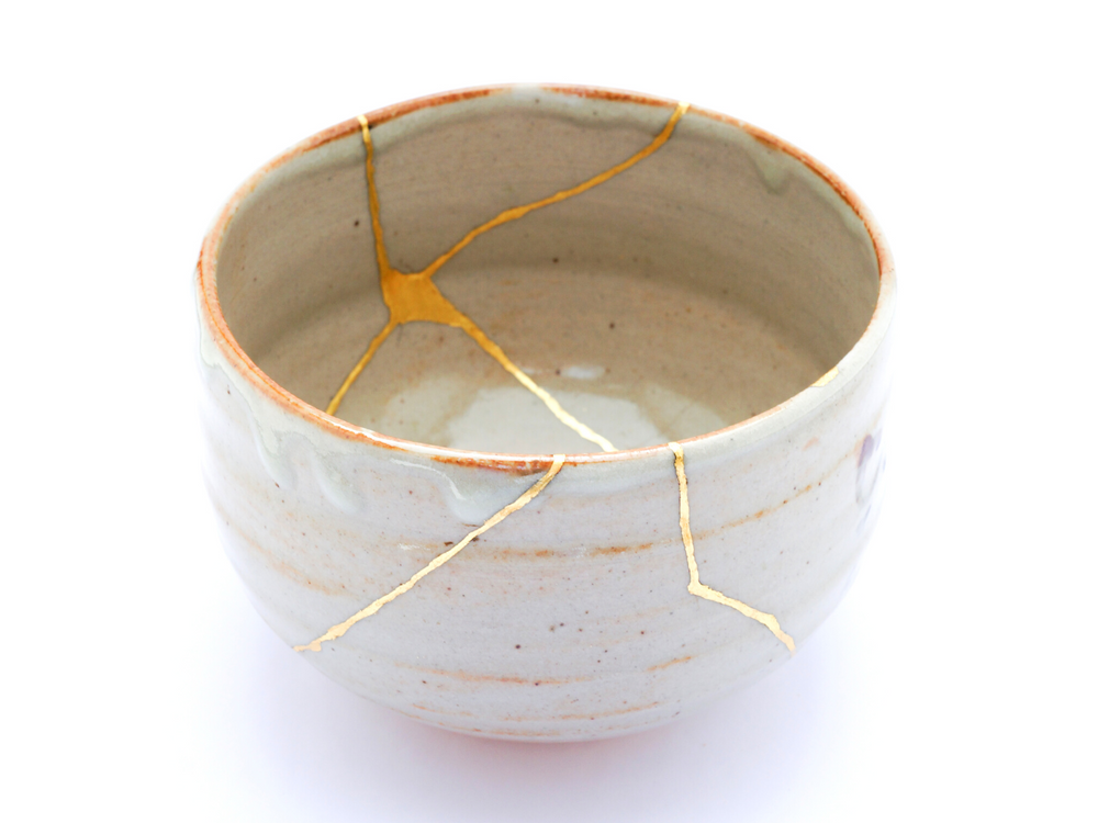 The Art and Philosophy of Kintsugi: Embrace the Beauty of Brokenness
