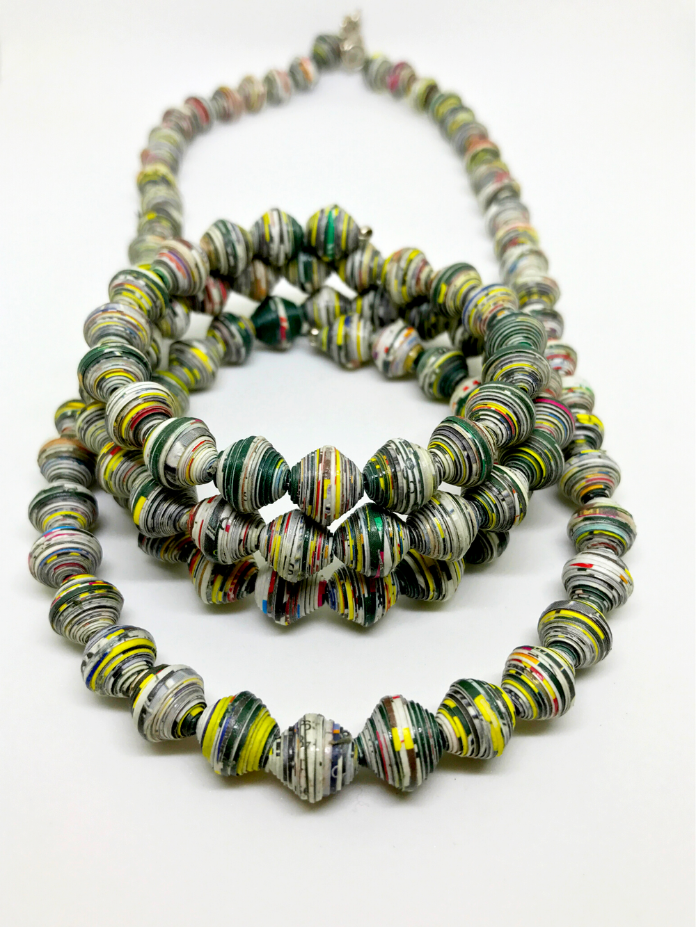Creating Paper Jewelry: How to Make Paper Beads
