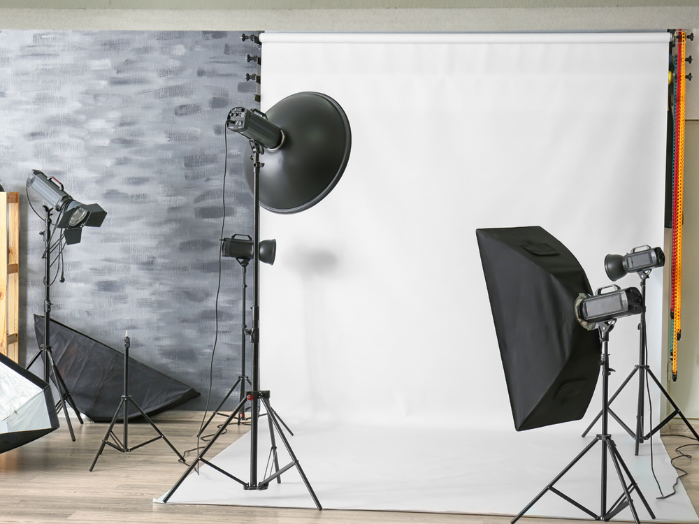 Photography 101: The Basics of Studio Photography