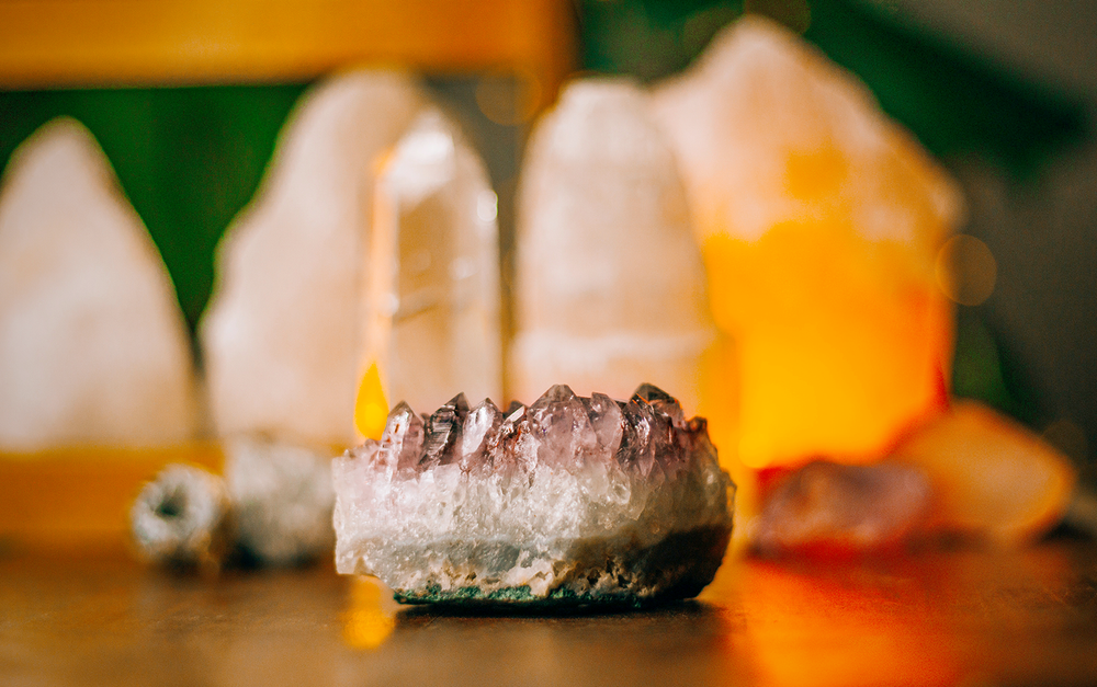 Choosing Your Crystals: 5 Best Crystals for Beginners