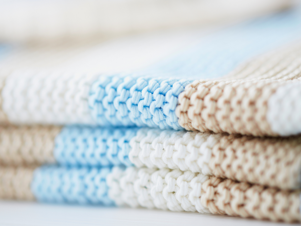 Yarn 101: Choosing the Right Baby Blanket Yarn