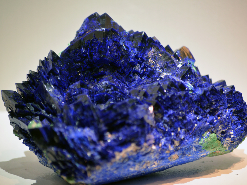Sparkling Imagination: A Guide to Beautiful Blue Crystals