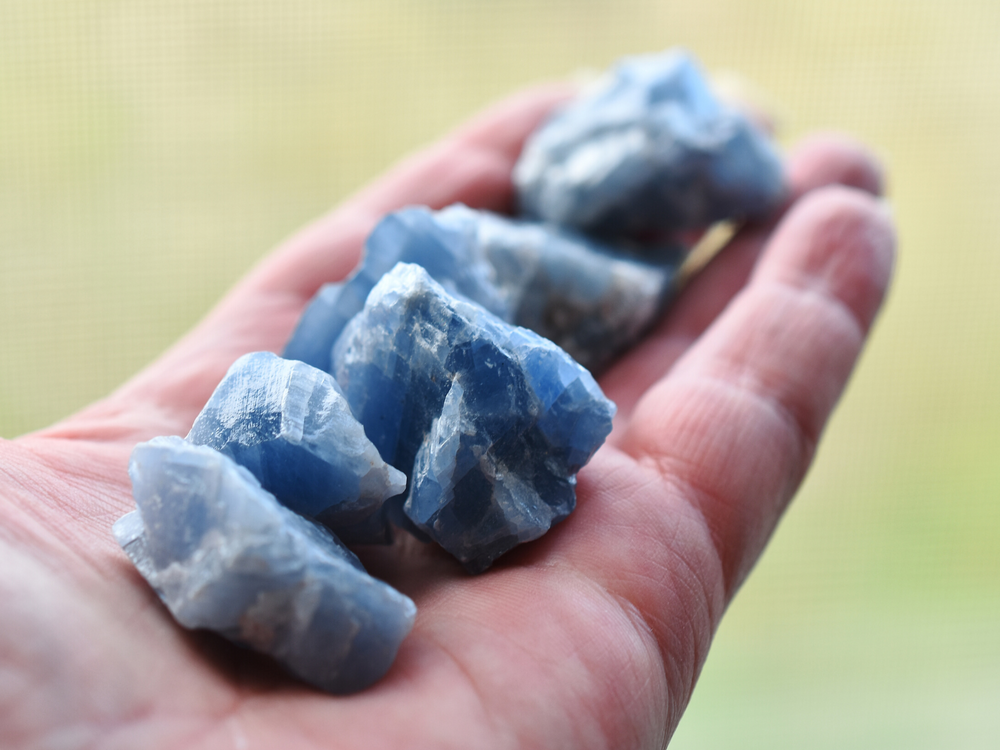 Sparkling Imagination: A Guide to Beautiful Blue Crystals