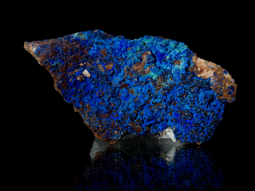 Sparkling Imagination: A Guide to Beautiful Blue Crystals