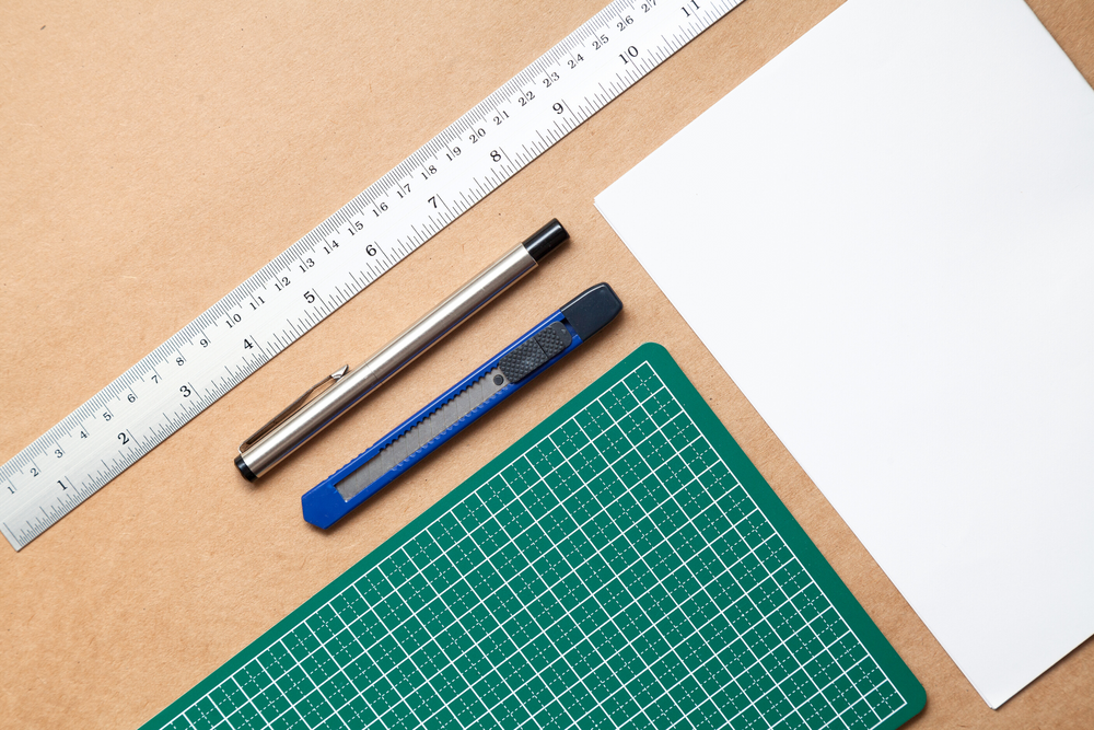 Art Supply Essentials: Benefits of Cutting Mats for Art