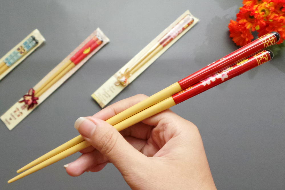 Personalized Utensils: Create Your Own DIY Chopsticks