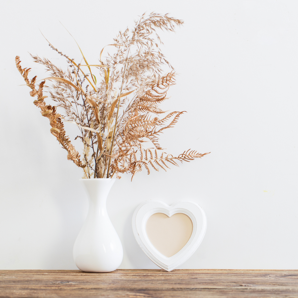 Flower Art Creating Modern Dried Flower Arrangements