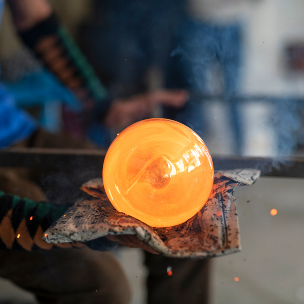 Glassblowing 101: How to Create Glassblowing Art Projects