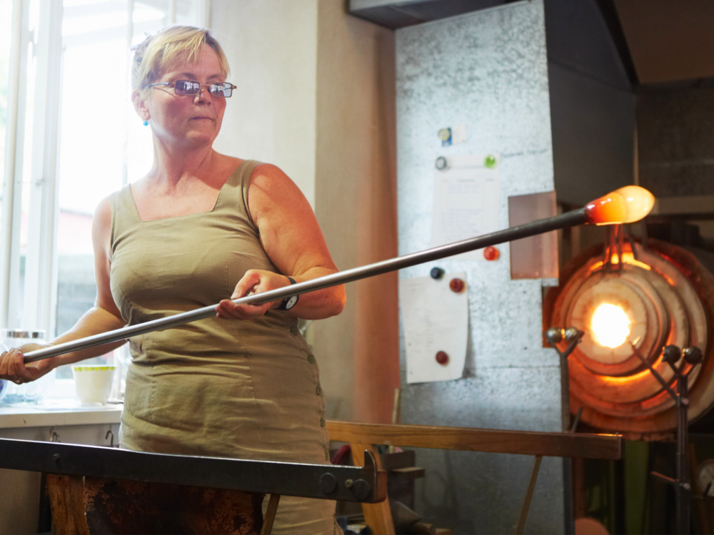 Glassblowing 101: How to Create Glassblowing Art Projects