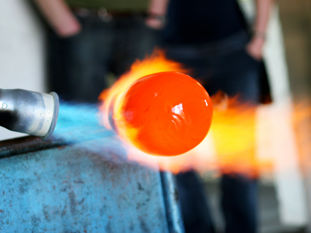 Glassblowing 101: How to Create Glassblowing Art Projects