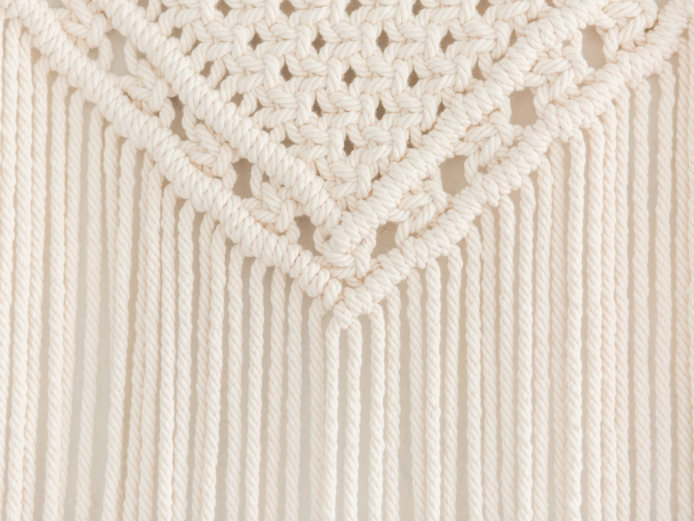 Macramé Mania: Creative Fun With Macramé Art