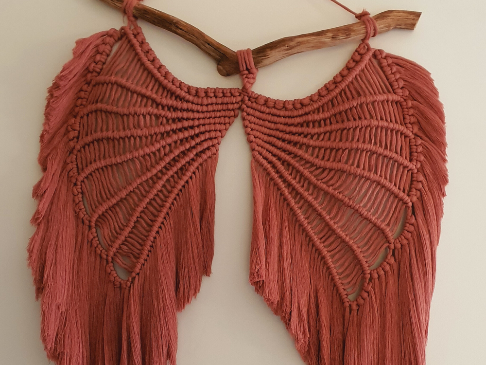 Macramé Mania: Creative Fun With Macramé Art