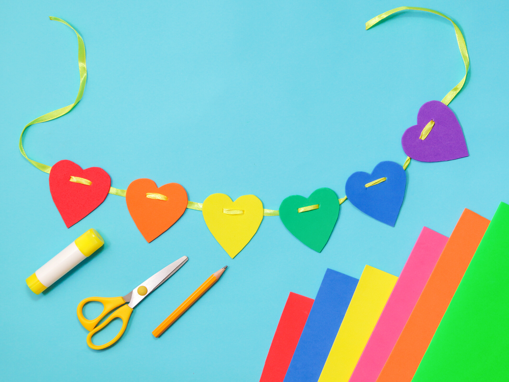 Paper Chains: Create a Fun and Simple Paper Link Chain