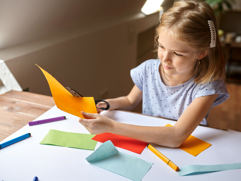 Paper Chains: Create a Fun and Simple Paper Link Chain