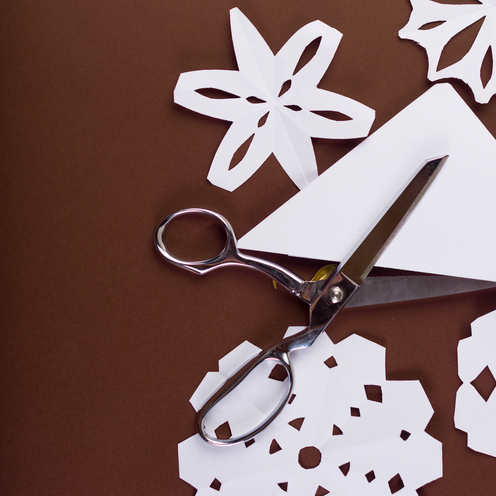 Paper Crafts: Get Festive with Beautiful Paper Snowflakes