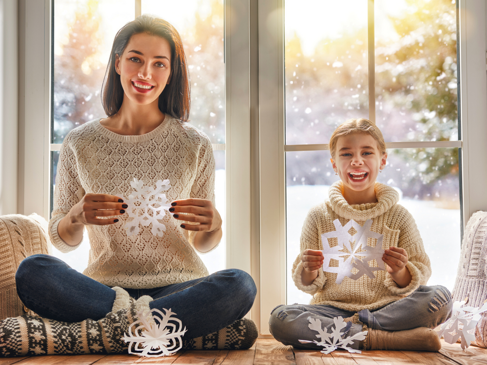 Paper Crafts: Get Festive with Beautiful Paper Snowflakes