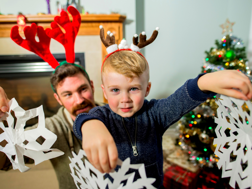 Paper Crafts: Get Festive with Beautiful Paper Snowflakes