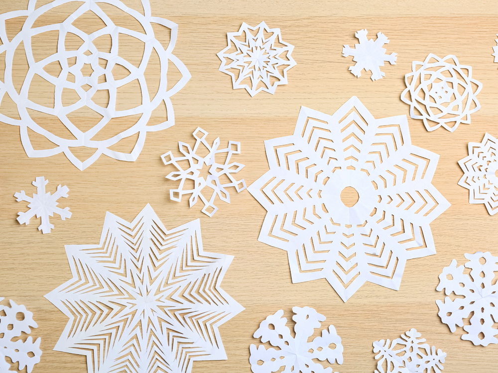 Paper Crafts: Get Festive with Beautiful Paper Snowflakes