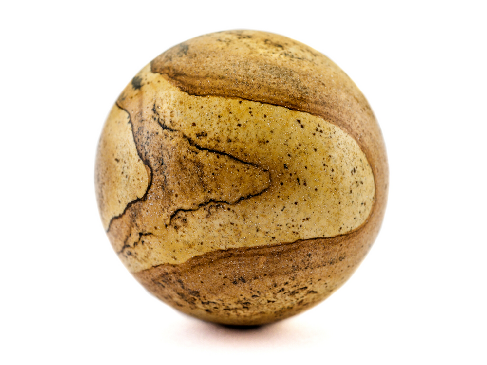 Stabilizing Jasper: Crystal of Grounding and Endurance