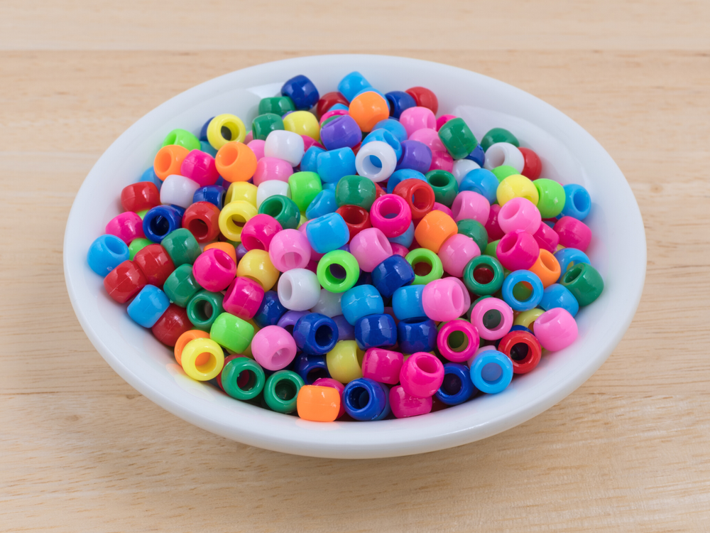 Unleash Your Creativity with Pony Bead Crafts!