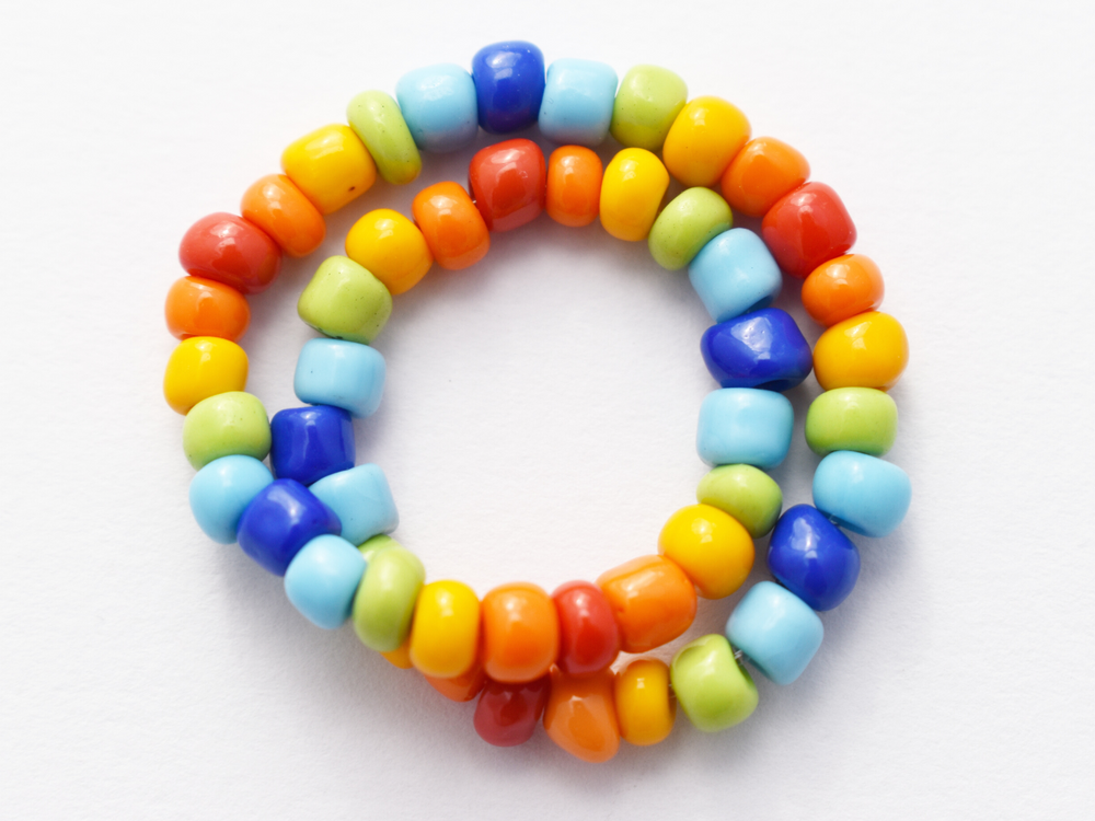 Unleash Your Creativity with Pony Bead Crafts!