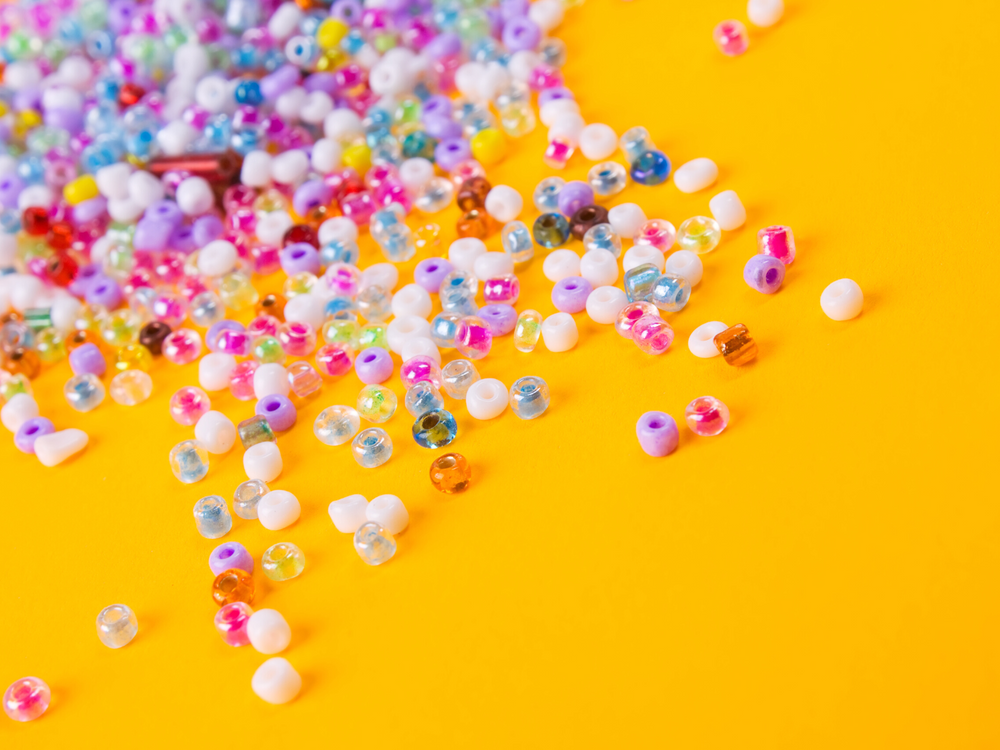 Unleash Your Creativity with Pony Bead Crafts!