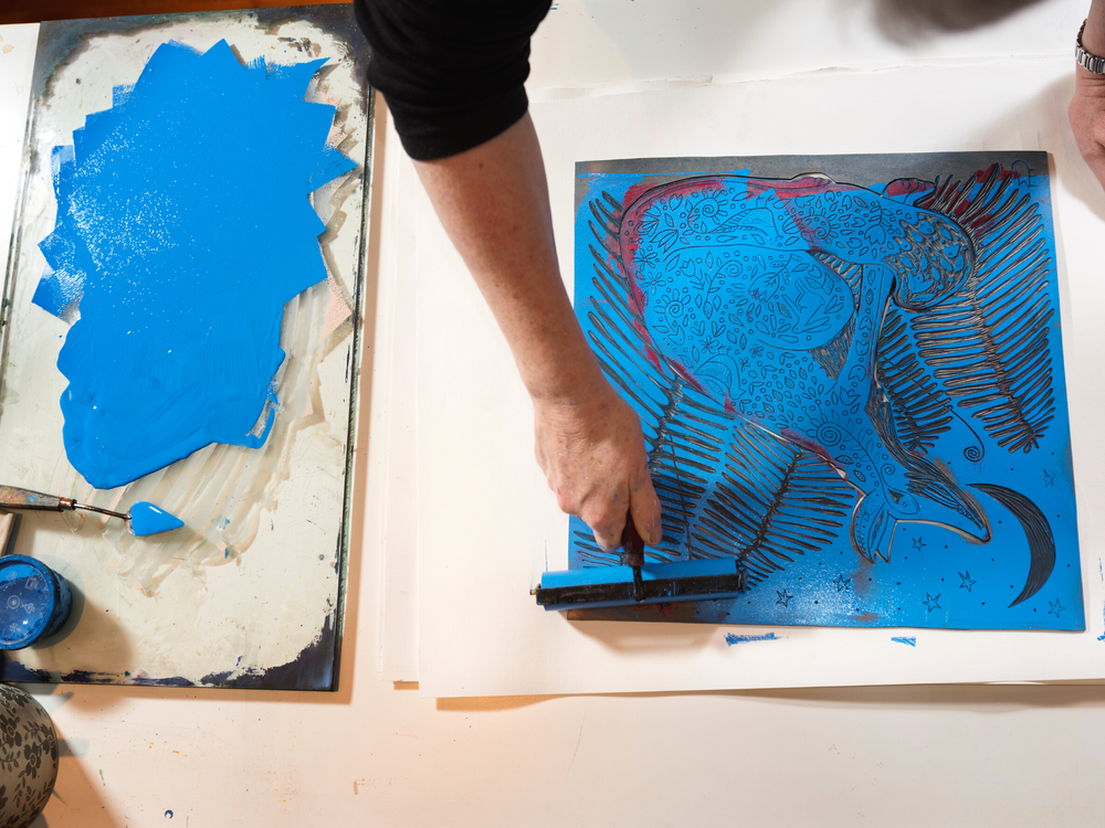 Printmaking 101: The Beginner's Guide to Printmaking