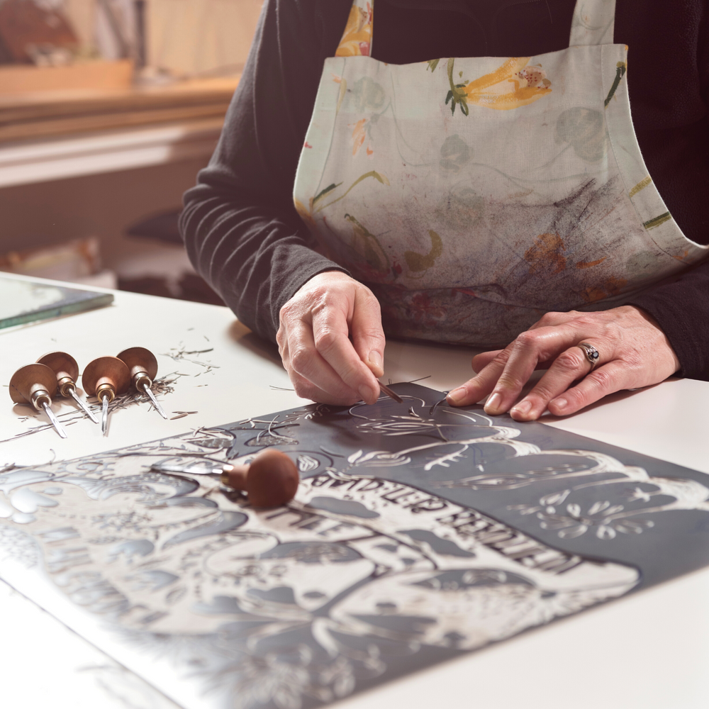 Printmaking 101: The Beginner's Guide to Printmaking