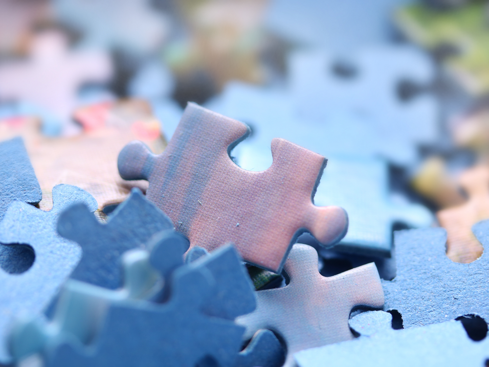 DIY Crafts: Creating Unique Puzzle Piece Art Projects