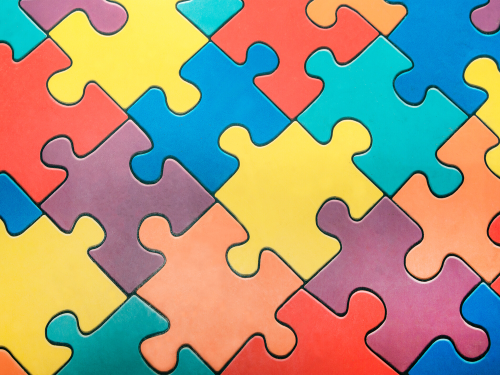 DIY Crafts: Creating Unique Puzzle Piece Art Projects