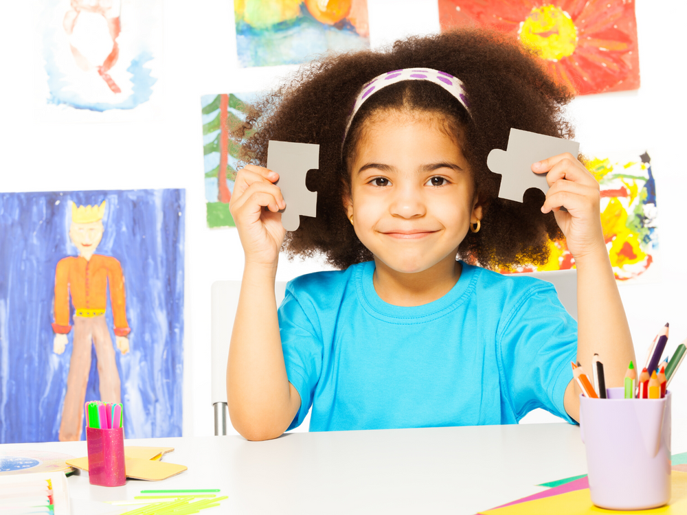 DIY Crafts: Creating Unique Puzzle Piece Art Projects