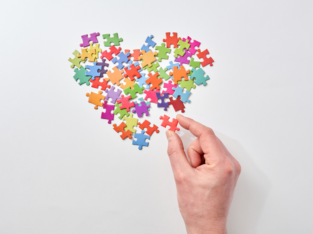 DIY Crafts: Creating Unique Puzzle Piece Art Projects