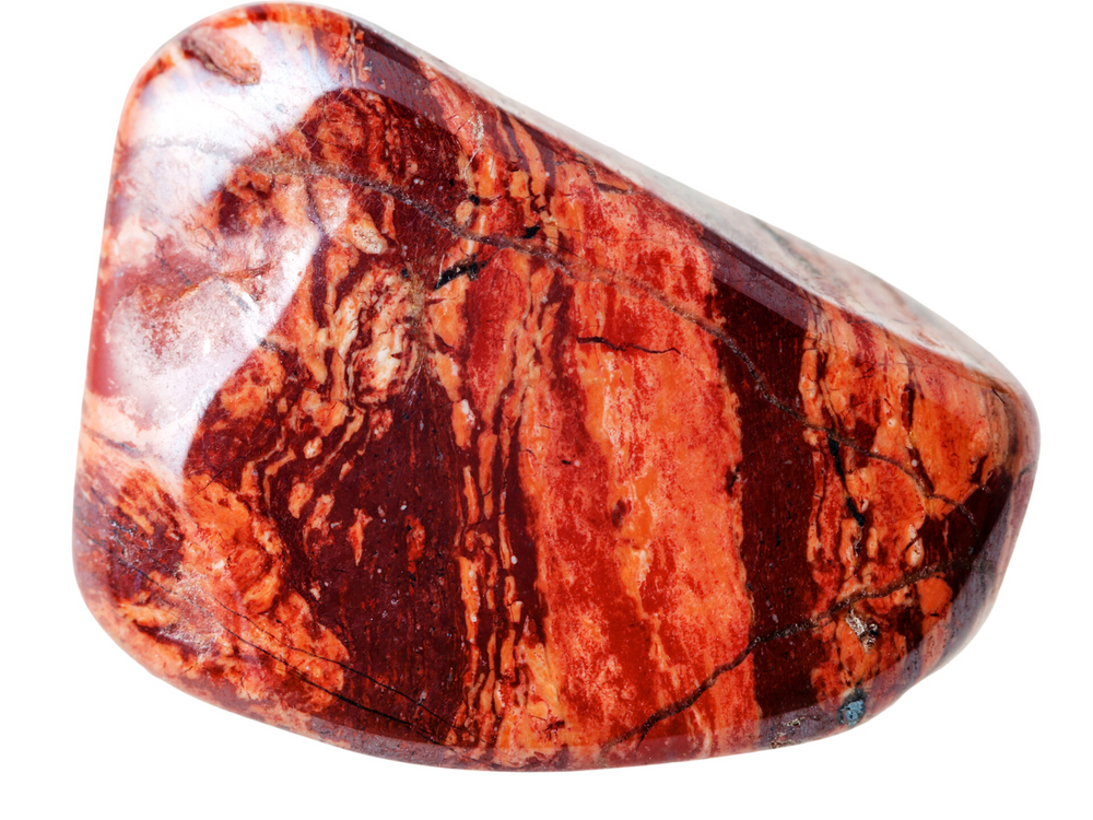 Stabilizing Jasper: Crystal of Grounding and Endurance