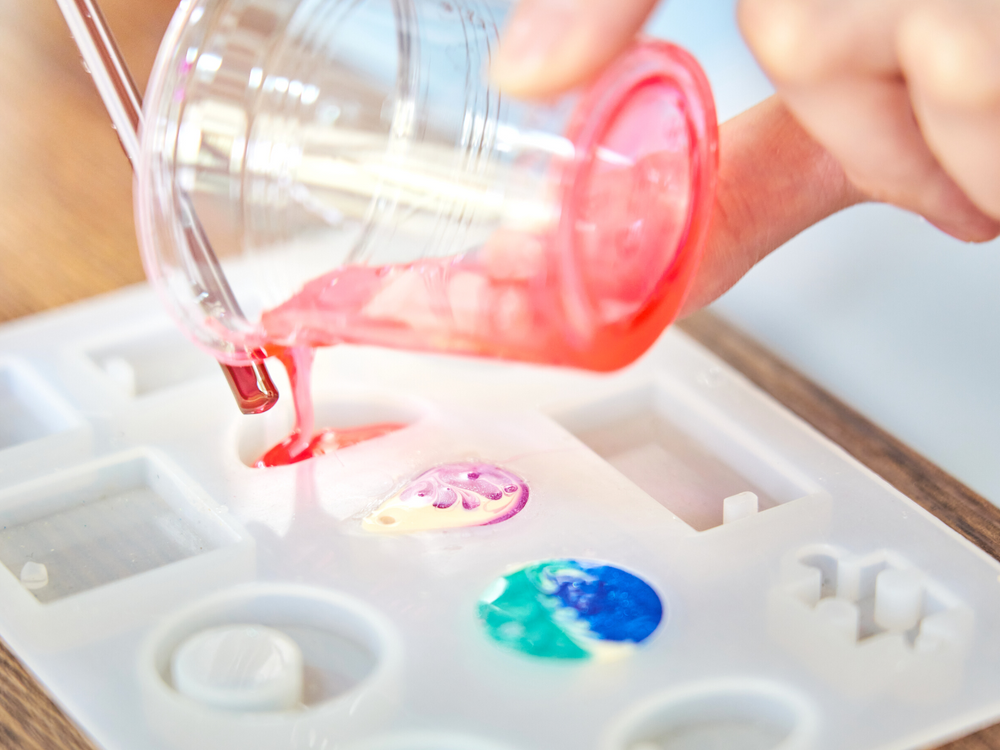 Resin 101: A Beginner's Guide to Creating Resin Art