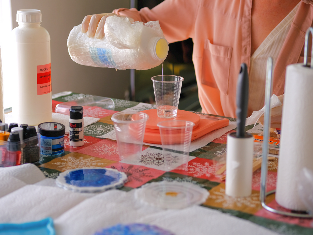 Resin 101: A Beginner's Guide to Creating Resin Art