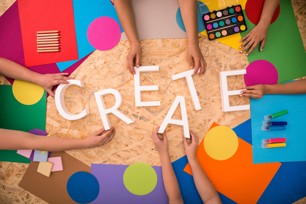 Creating 101: The Magical Power of Sleep and Creativity