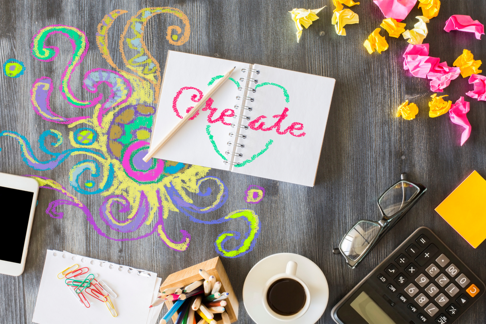 Creating 101: The Magical Power of Sleep and Creativity