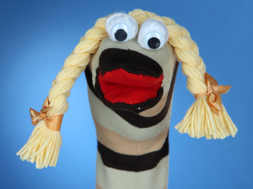 Sock Puppets 101: How to Create Your Own Sock Puppet