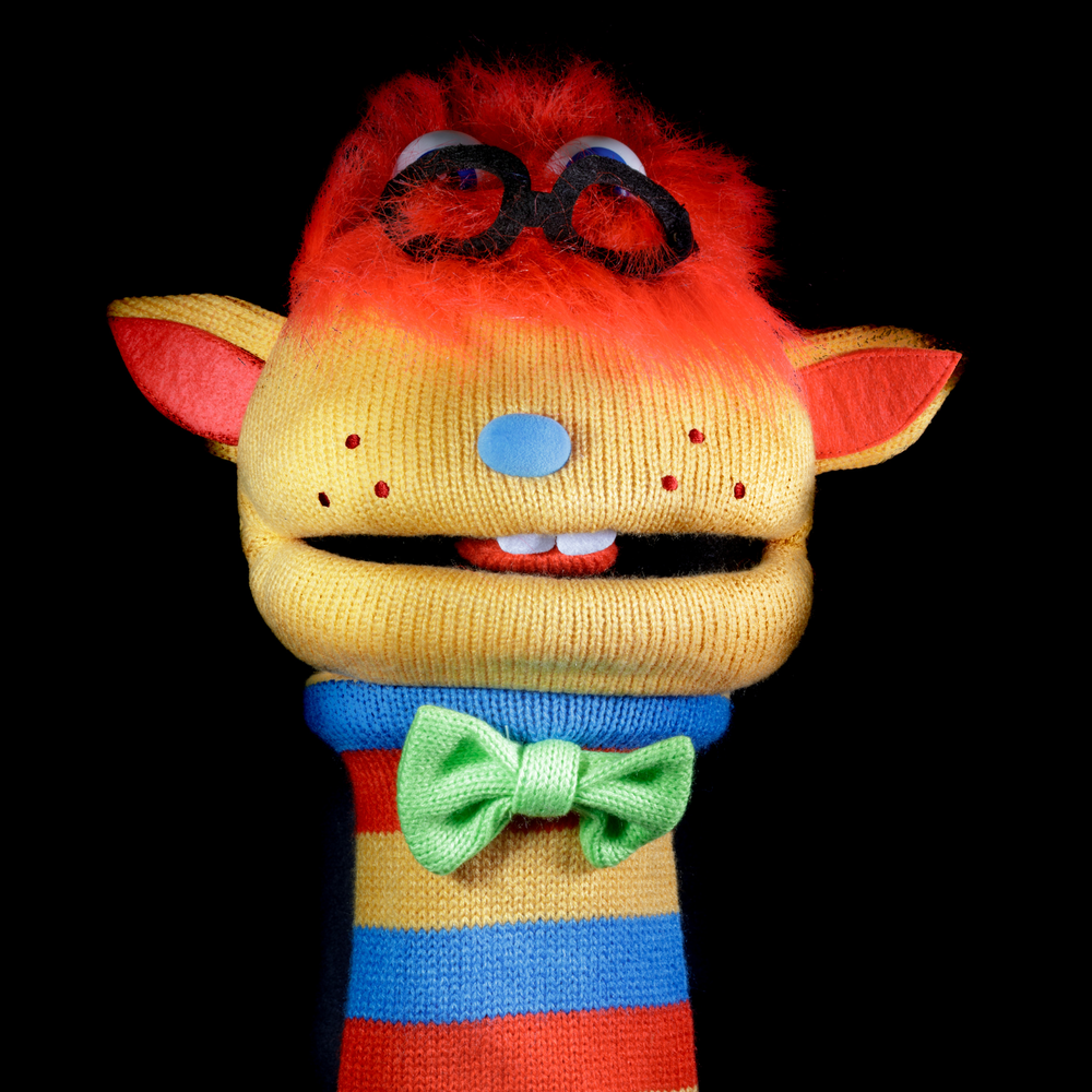 Sock Puppets 101: How to Create Your Own Sock Puppet