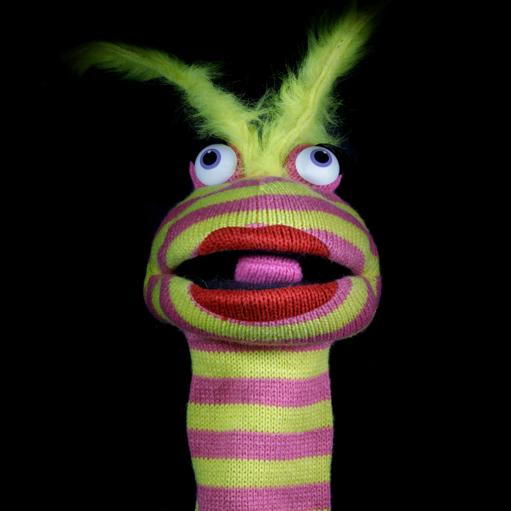 Sock Puppets 101: How to Create Your Own Sock Puppet