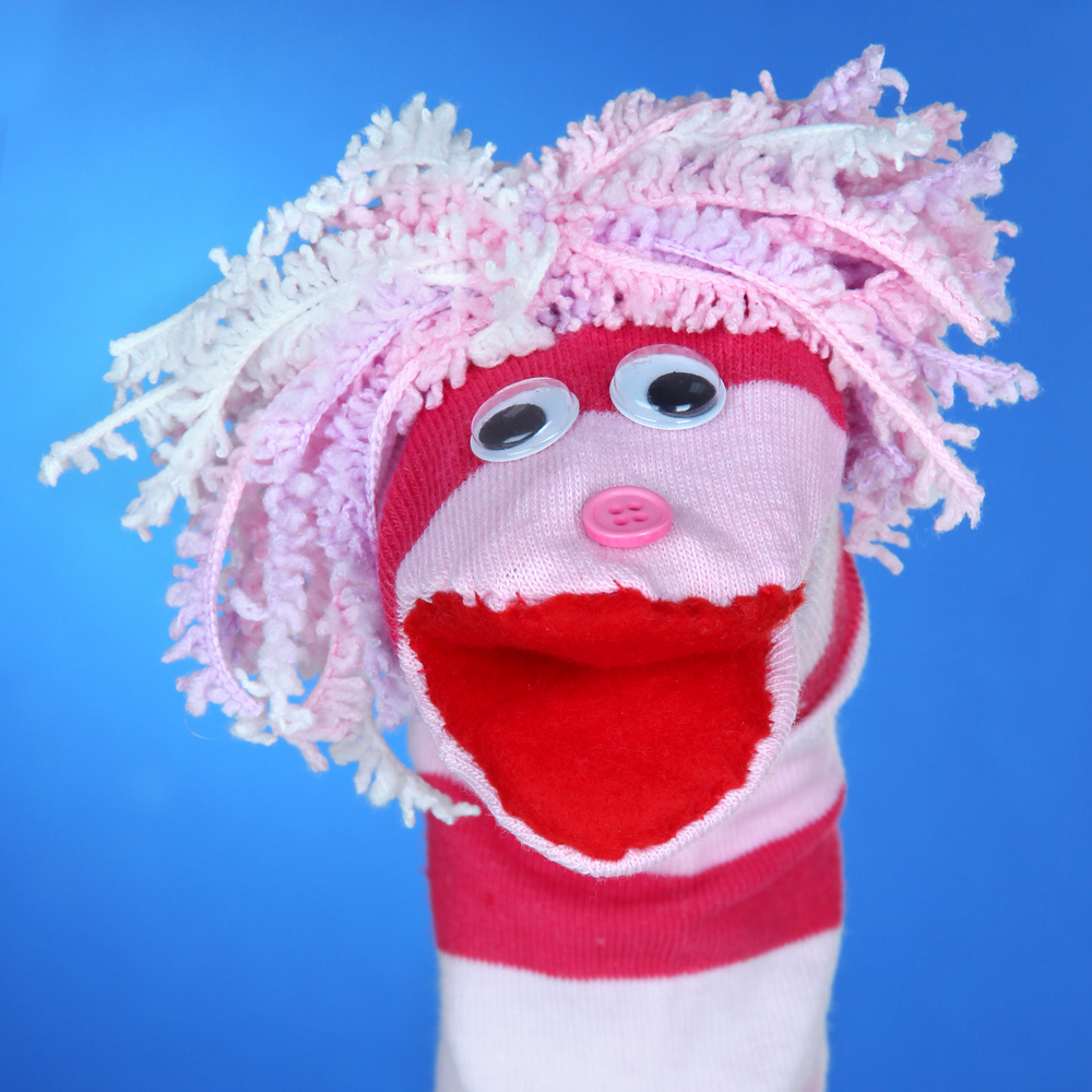 Sock Puppets 101: How to Create Your Own Sock Puppet
