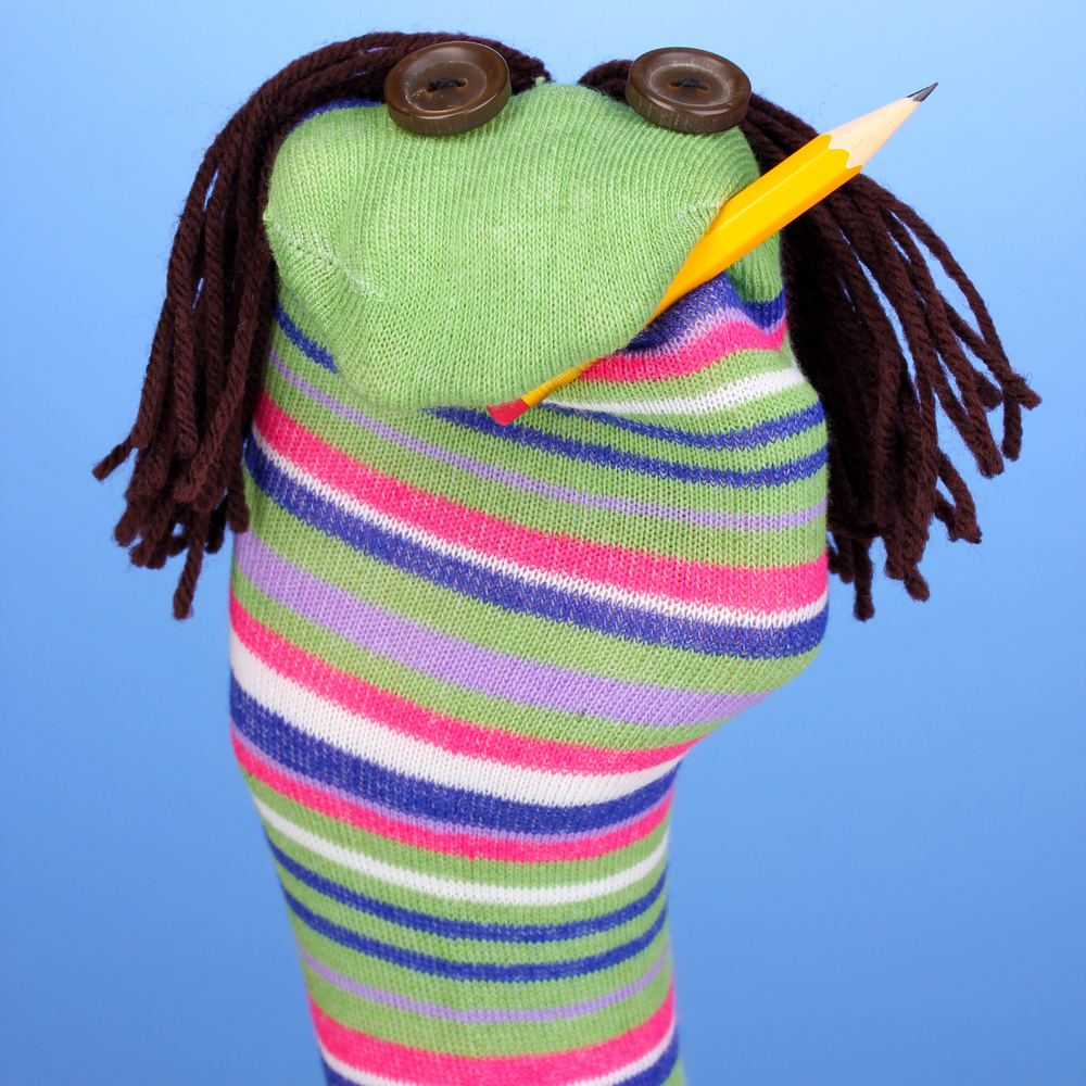 Sock Puppets 101: How to Create Your Own Sock Puppet